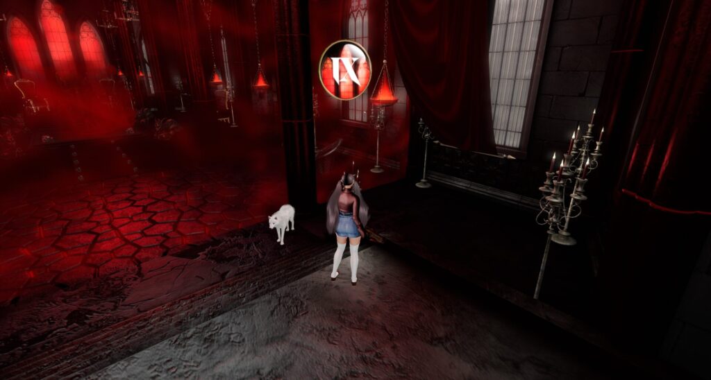 【SecondLife】MadPea：The Awakeningハントのクエ終了：Second Life Community ...